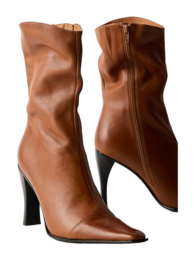 JEFFREY CAMPBELL Jeffrey Campbell Sweet Talker Snip Toe Boots